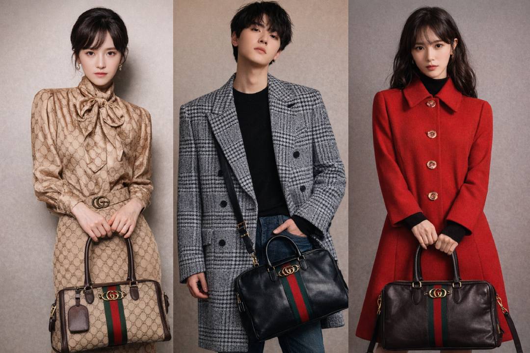 Gucci’s Viral ‘It’ Coat Redefines Luxury Fashion This Season - Petite ...